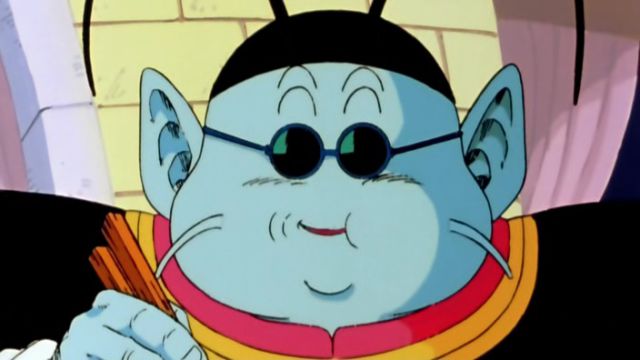 Personaje de Dragon Ball iba a ser originalmente un luchador de sumo ...