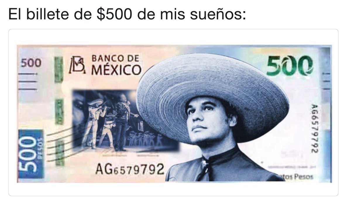Los memes que llegaron con el nuevo billete de 500 | Fotogalería ...