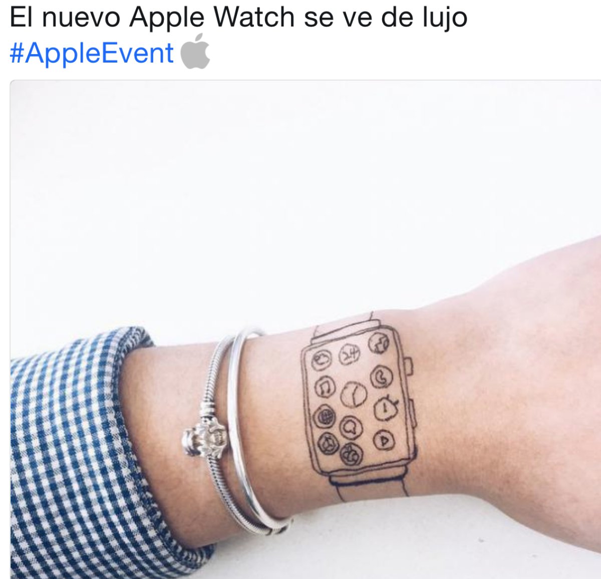 Los mejores memes del Apple Event | Fotogalería | Tecnología | LOS40 México