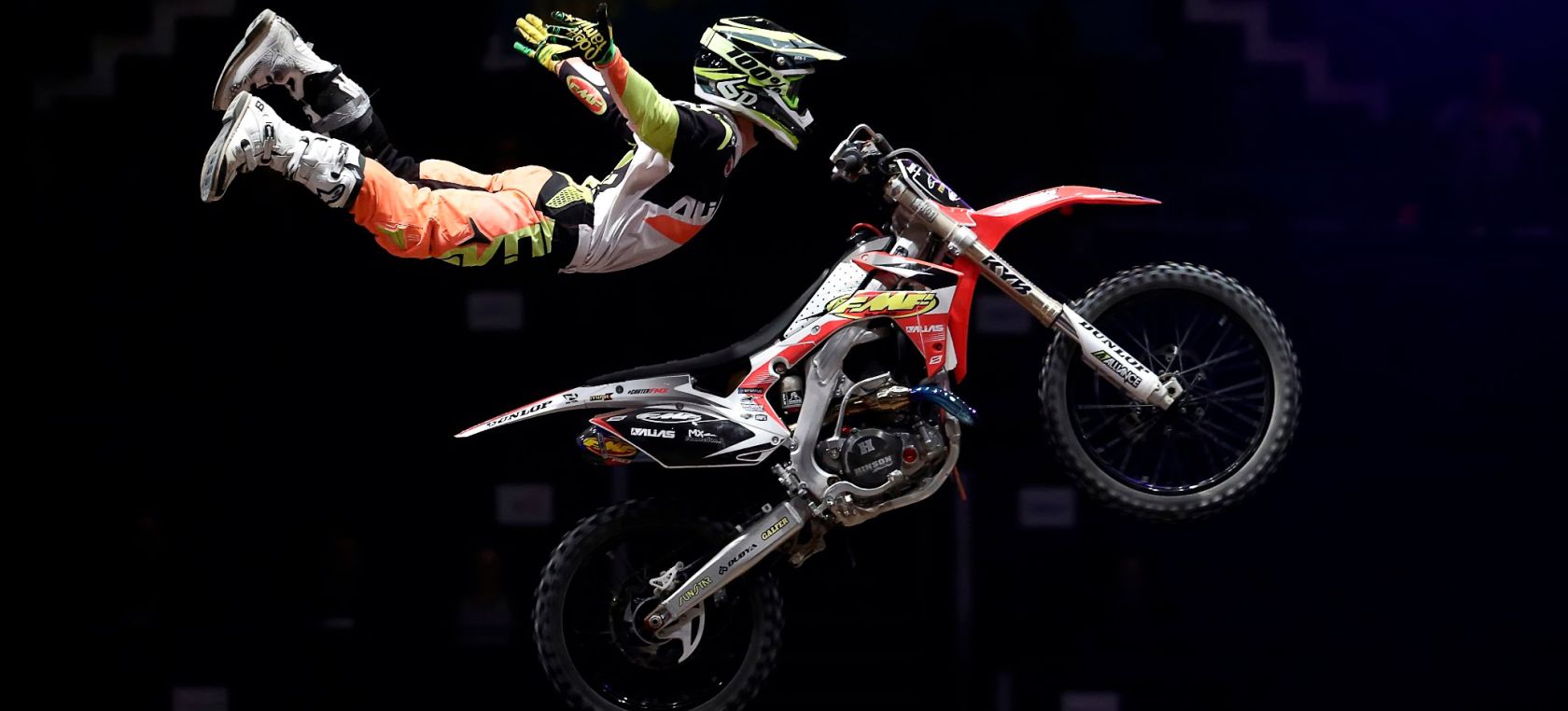 Freestyle Motocross llega a México | Música | LOS40 México