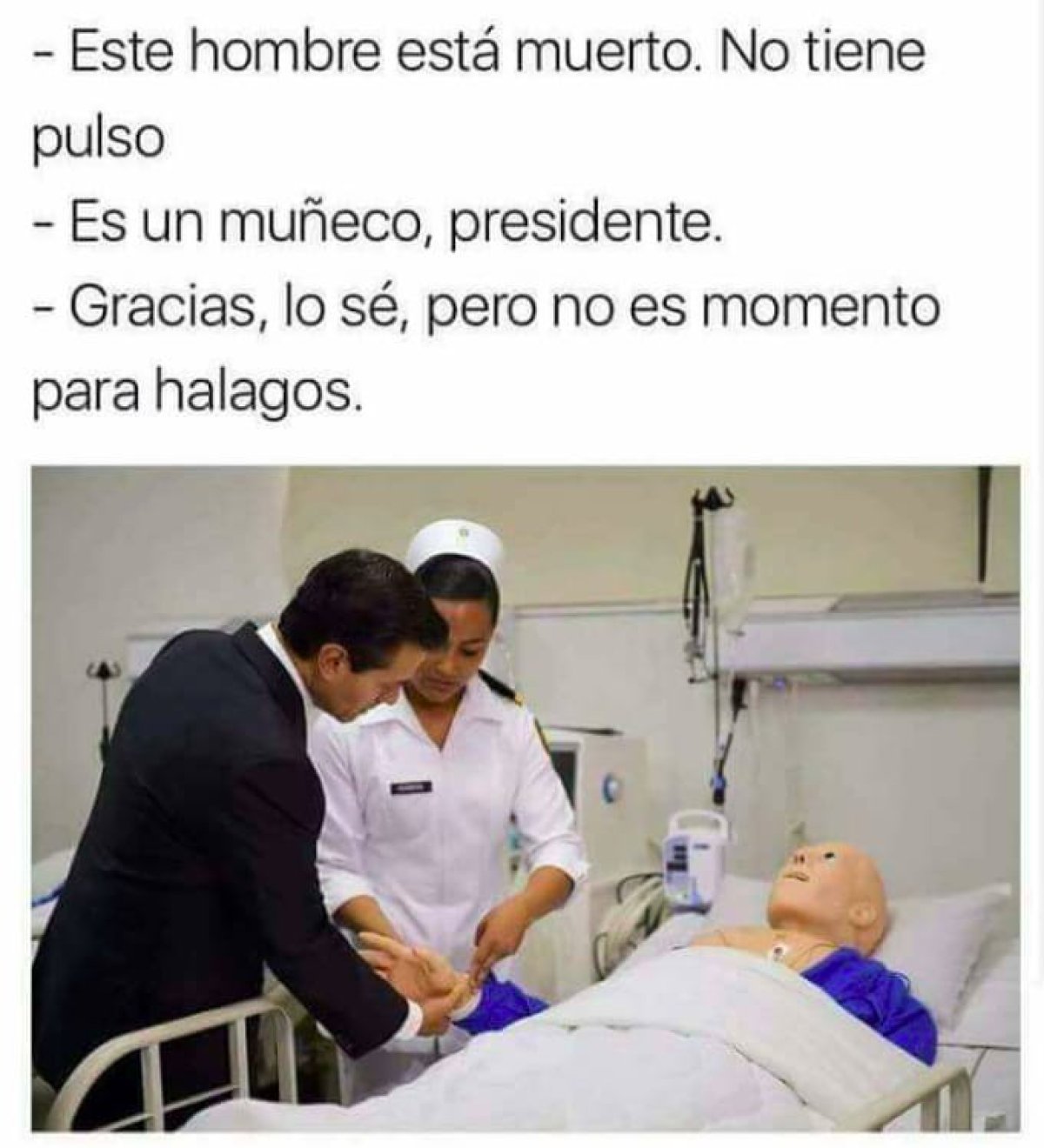 Los mejores memes que nos dejó la presidencia de EPN | Fotogalería ...