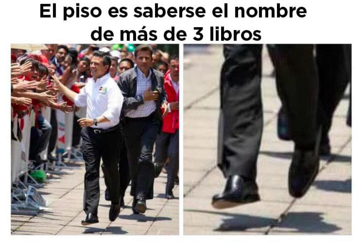 Los mejores memes que nos dejó la presidencia de EPN | Fotogalería ...