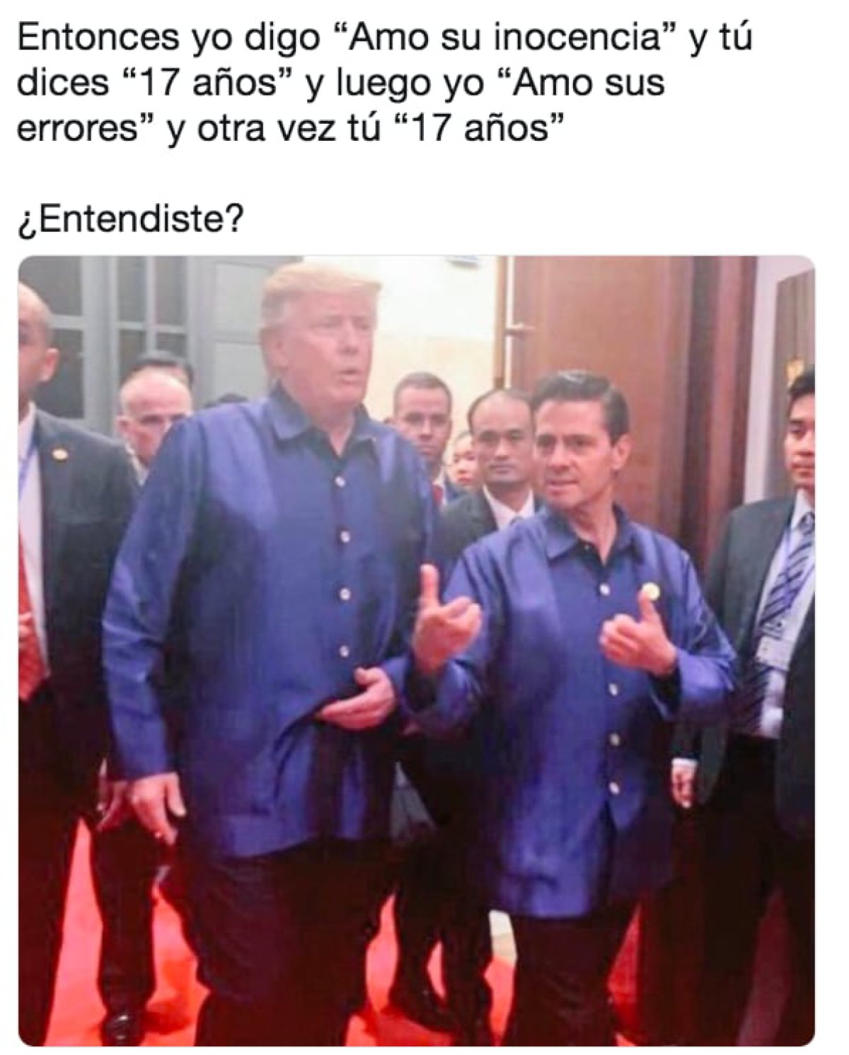 Los mejores memes que nos dejó la presidencia de EPN | Fotogalería ...