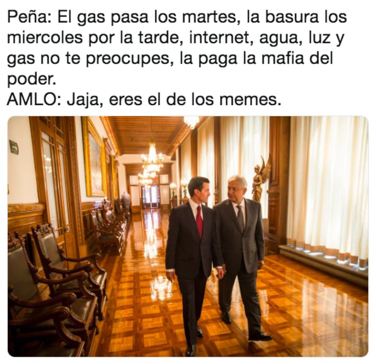 Los mejores memes que nos dejó la presidencia de EPN | Fotogalería ...