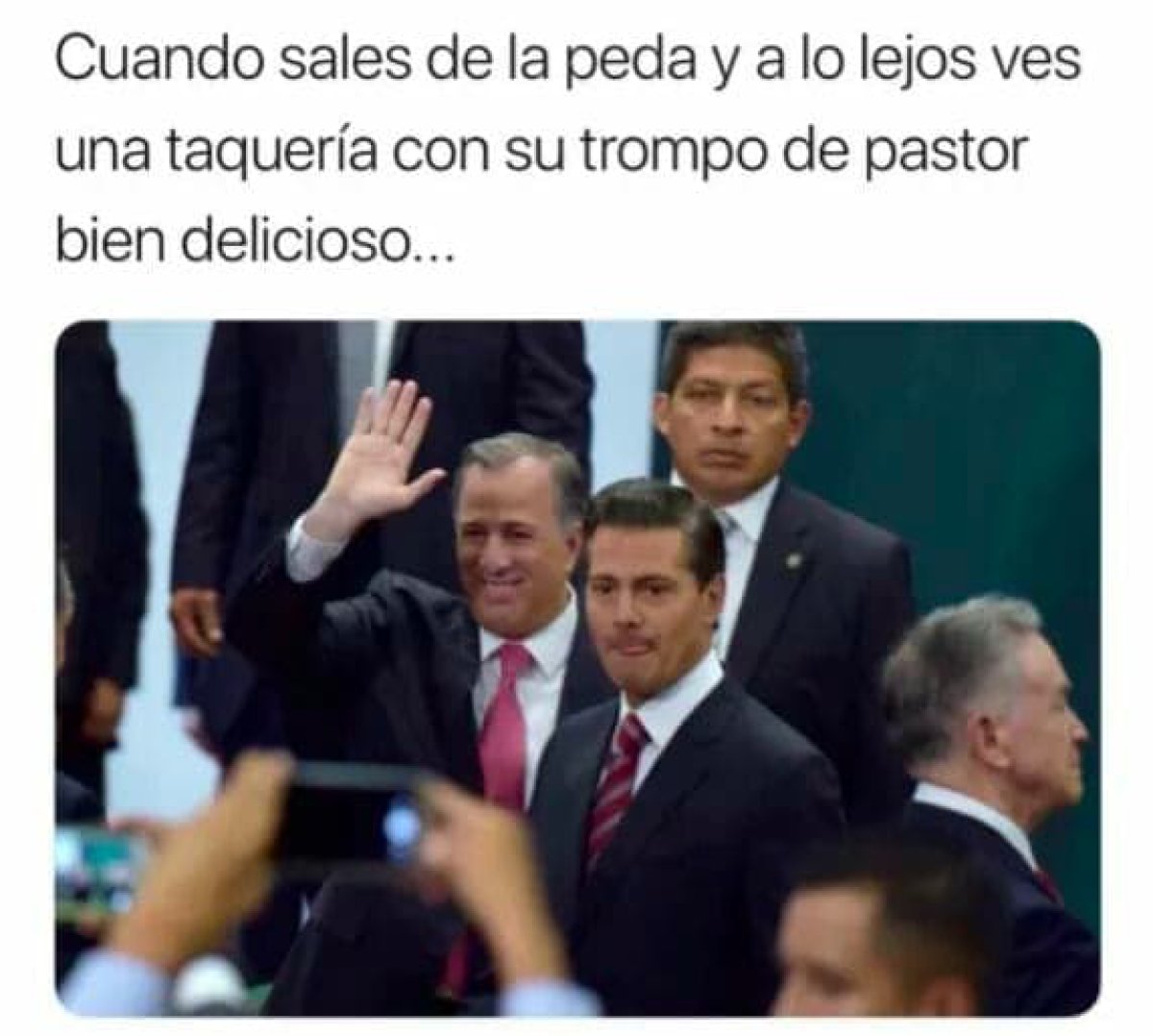 Los mejores memes que nos dejó la presidencia de EPN | Fotogalería ...