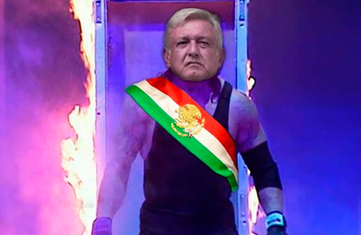 Llega AMLO al poder, llegan los memes | Fotogalería | Tendencias ...