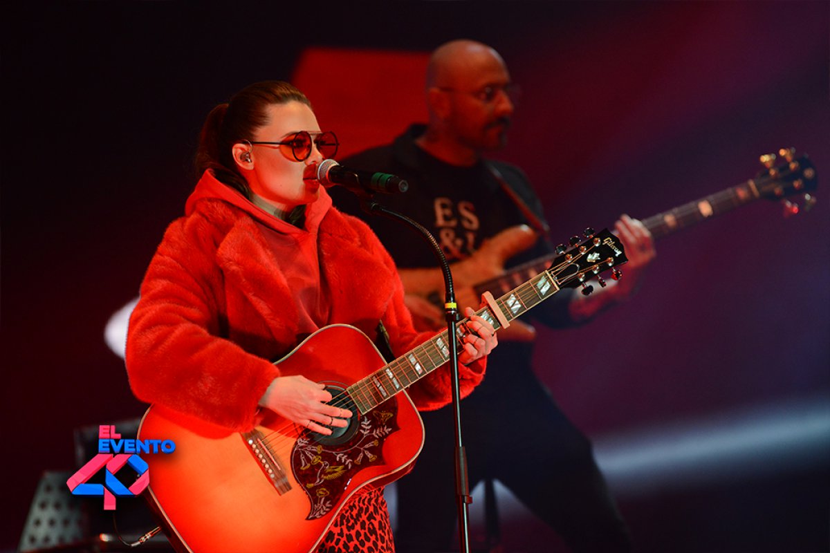 Jesse & Joy en El Evento 40 | Fotogalería | Radio | LOS40 México