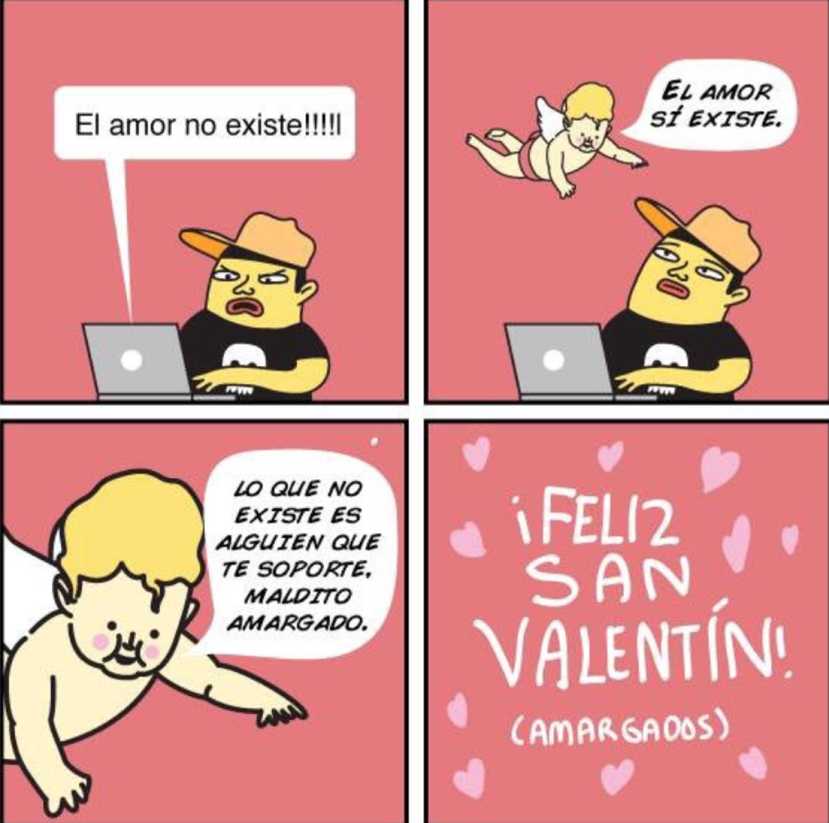 Los mejores memes para San Valentín | Fotogalería | Radio | LOS40 México
