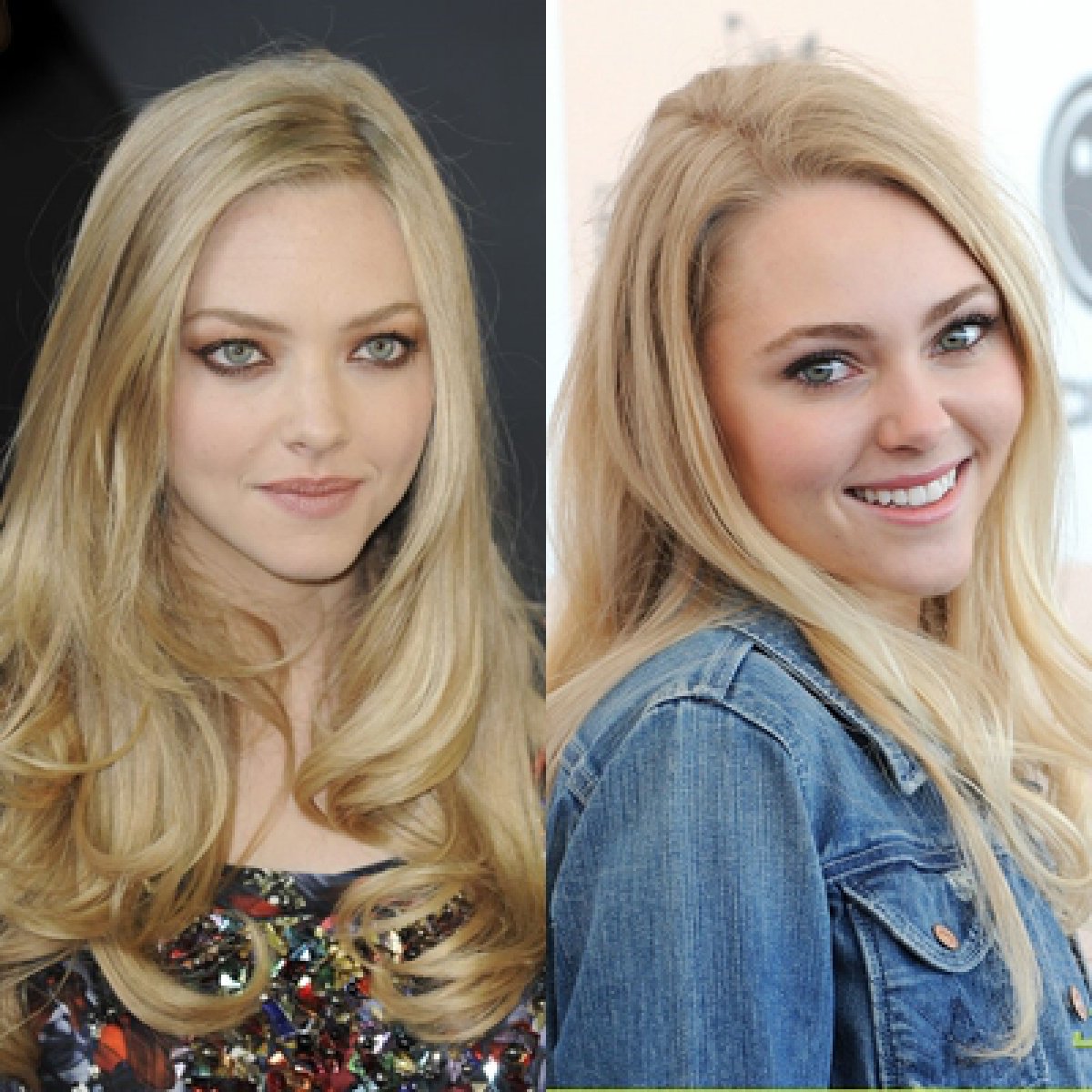 Famosos que tienen gran parecido a otros famosos | Fotogalería | Radio ...