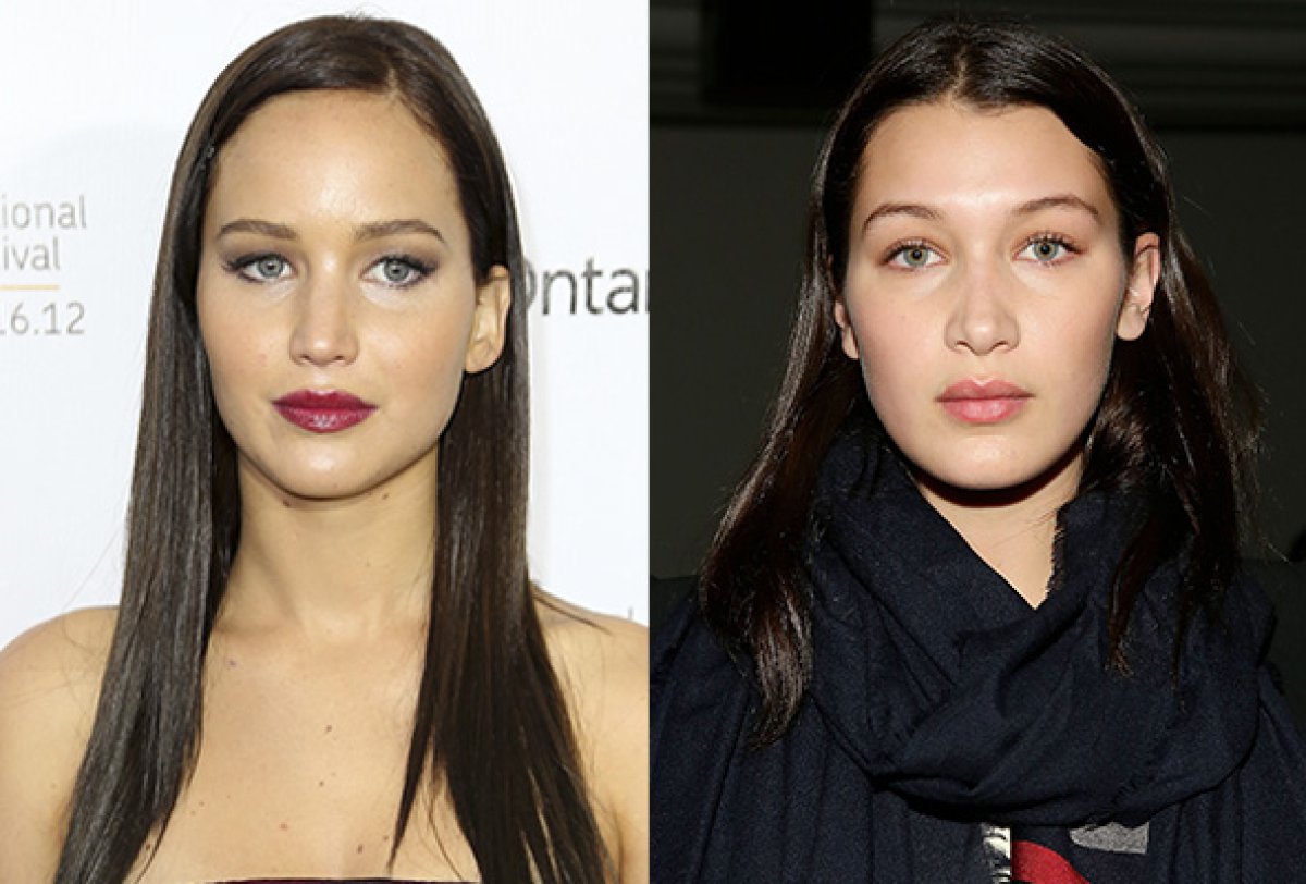 Famosos que tienen gran parecido a otros famosos | Fotogalería | Radio ...