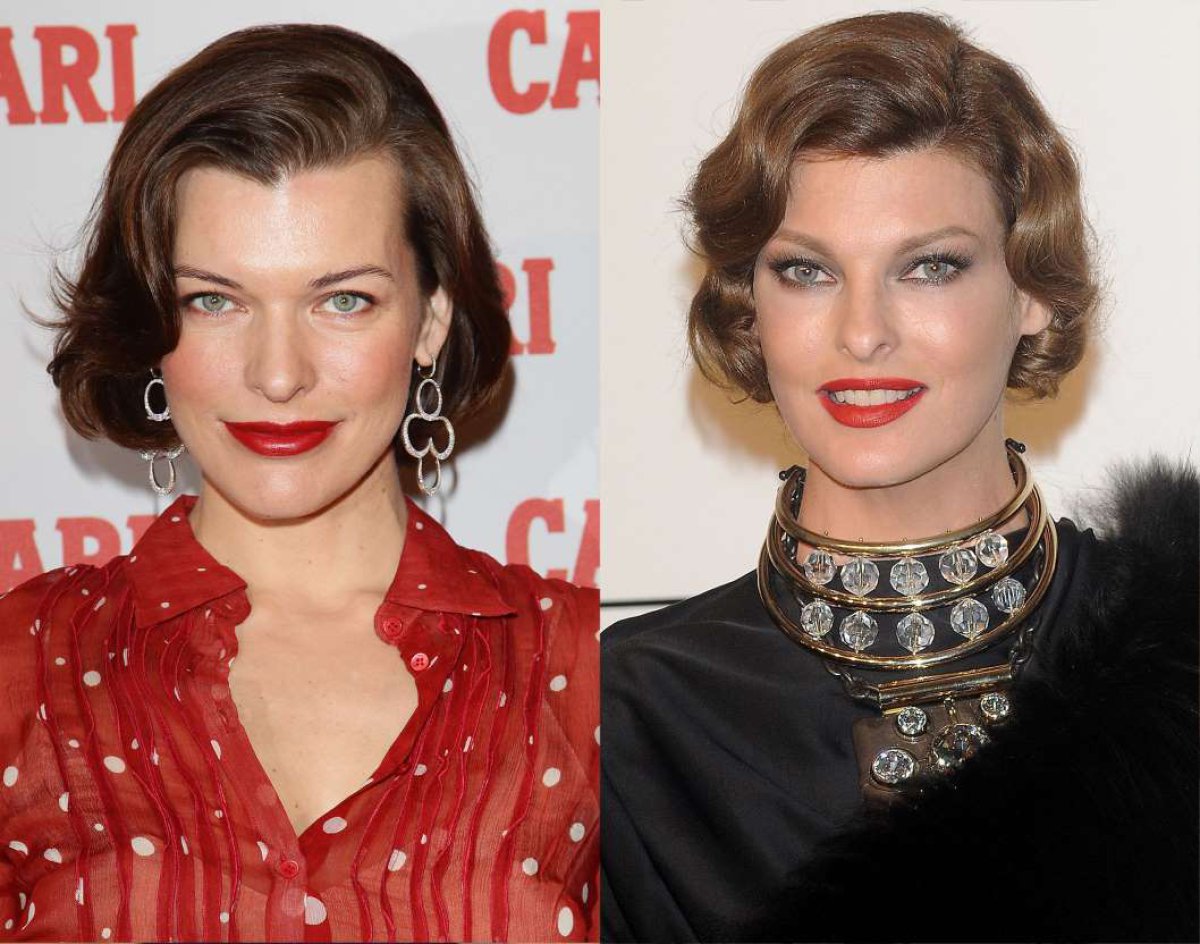 Famosos que tienen gran parecido a otros famosos | Fotogalería | Radio ...