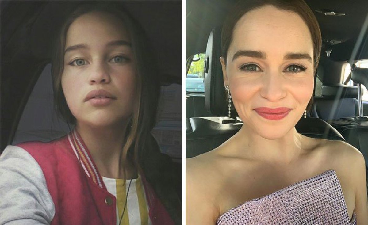 Personas extrañas son idénticas a estos famosos de Hollywood ...