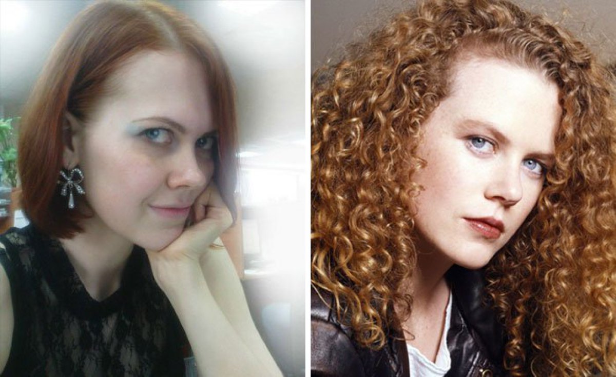 Personas extrañas son idénticas a estos famosos de Hollywood ...