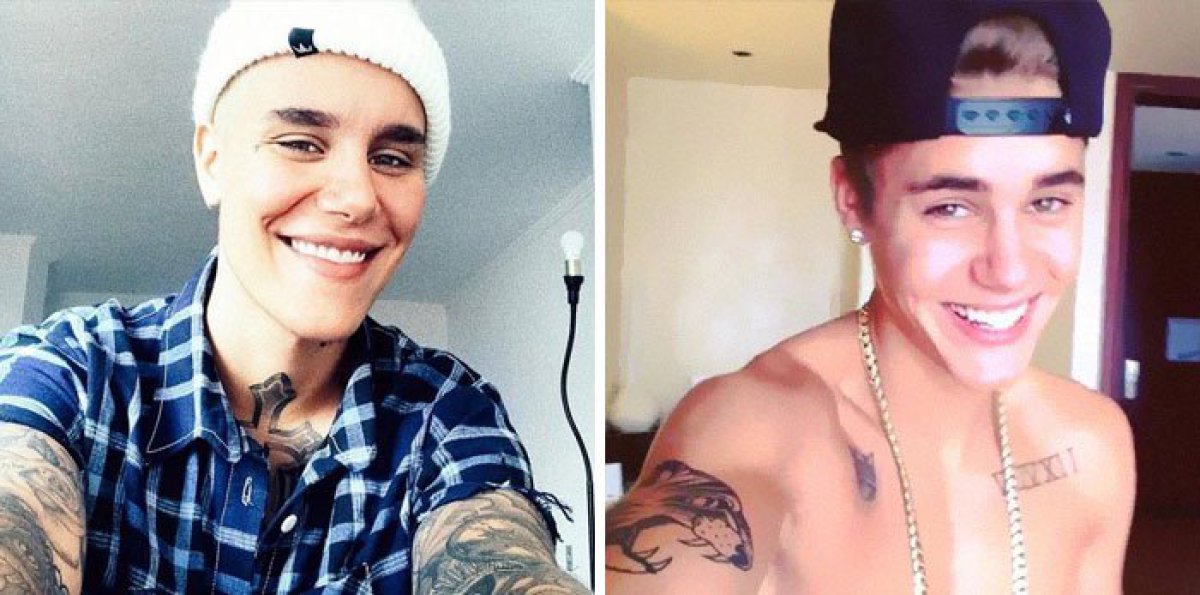 Personas extrañas son idénticas a estos famosos de Hollywood ...