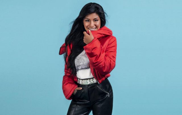 Wendy Sulca sorprende en redes sociales | Actualidad | LOS40 México