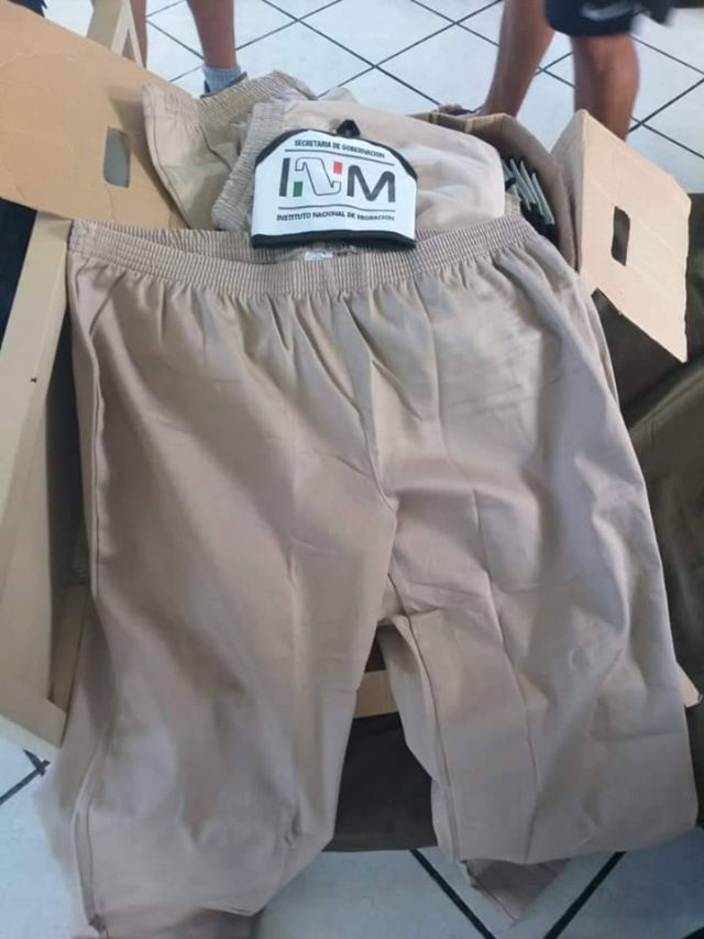 Elementos del Instituto Nacional de Migración hacen denuncias por ...