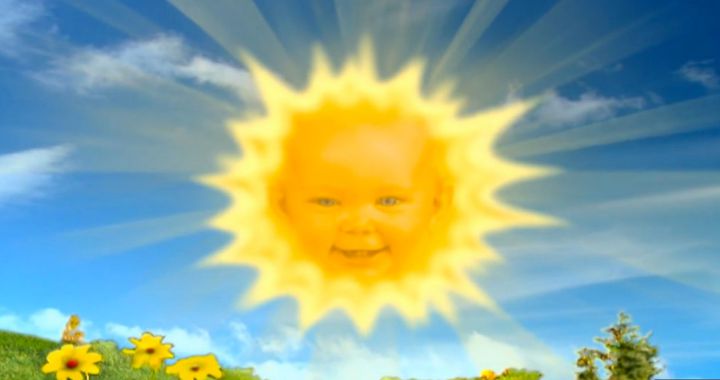 El bebé Sol de los Teletubbies ¿Sabes quién era y cómo luce ahora ...