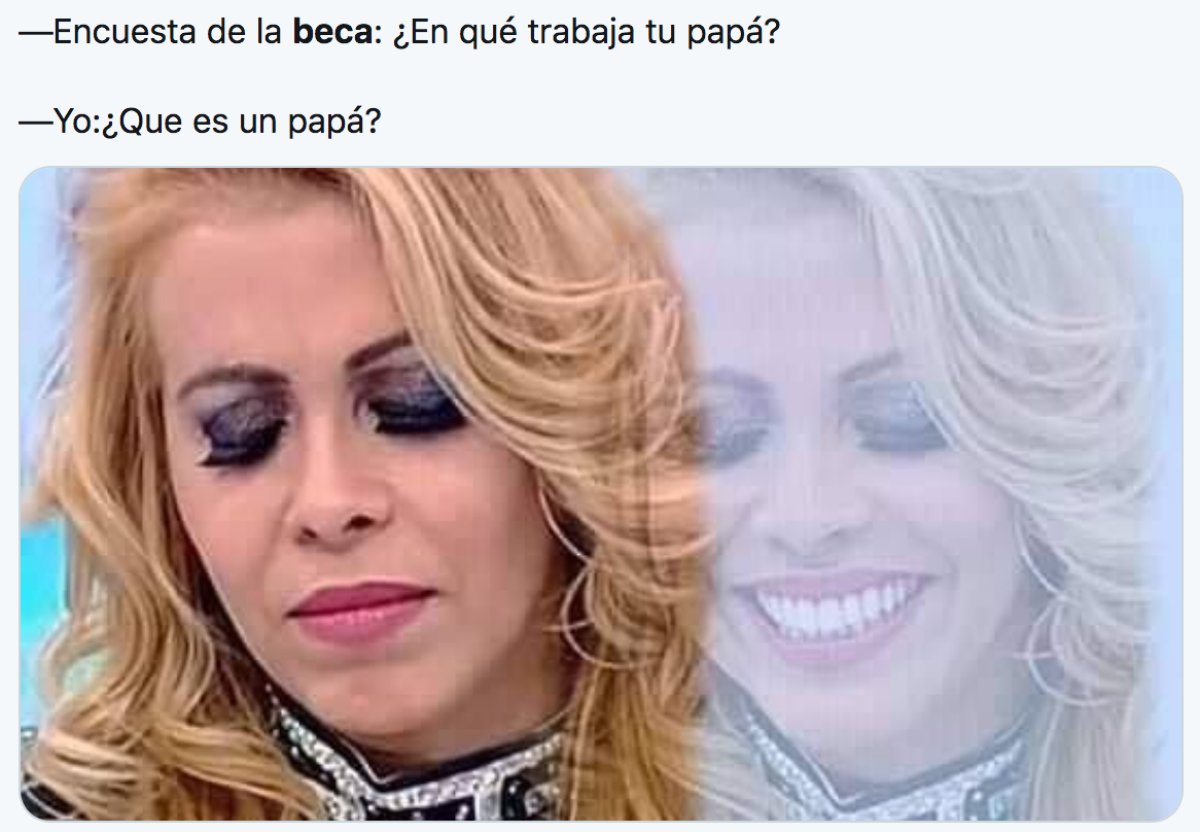 Los mejores memes para solicitar una beca | Fotogalería | Tendencias ...