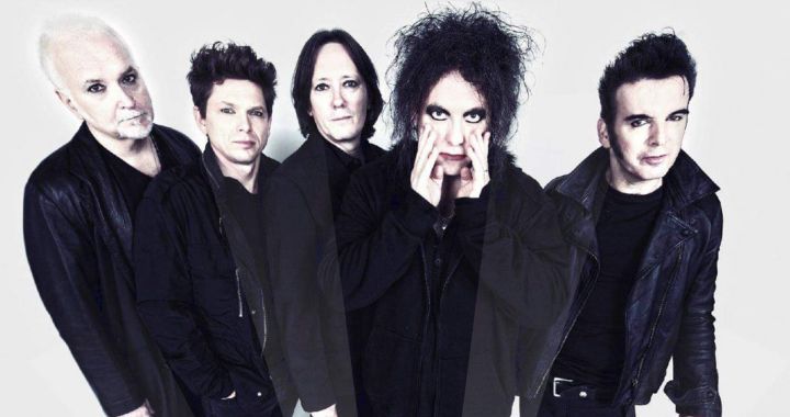 The Cure Canciones De Cuna Para Desintegrarse Libro Inspirado En La