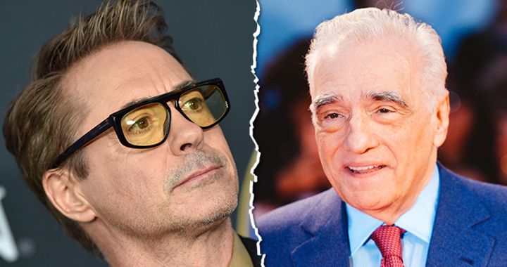 Robert Downey Jr. responde a Martin Scorsese sobre crítica a Marvel ...