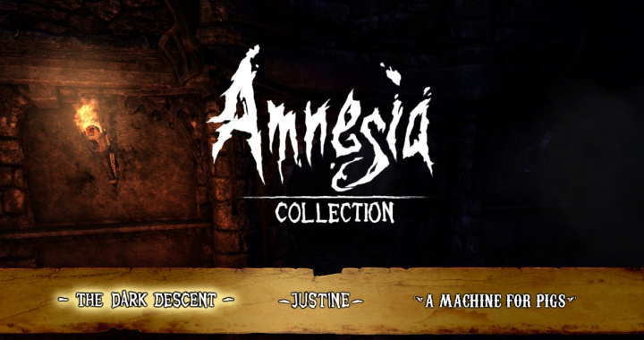 Amnesia Collection, Reseña | Tecnología | LOS40 México