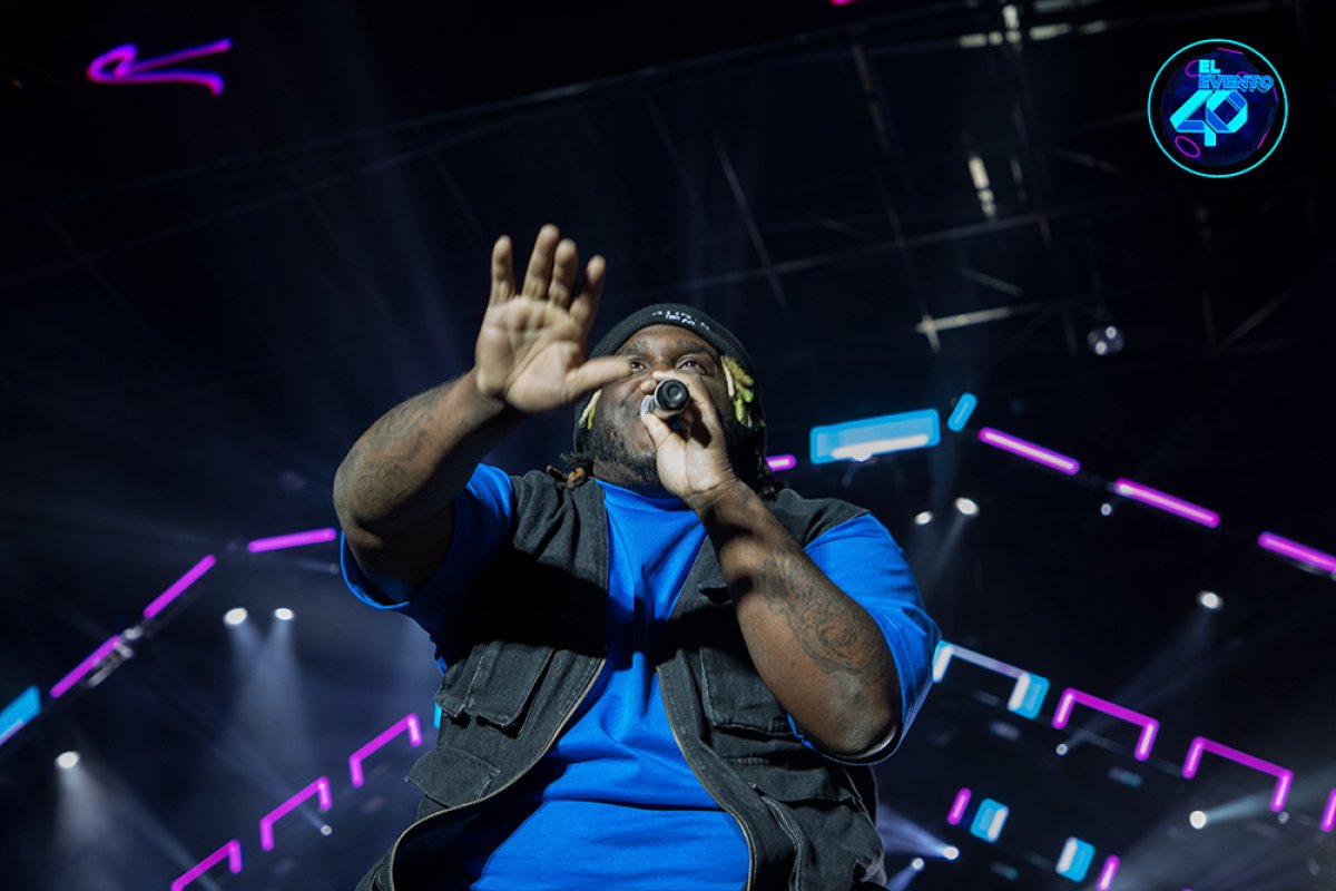 Sech en El Evento 40 | Fotogalería | Radio | LOS40 México