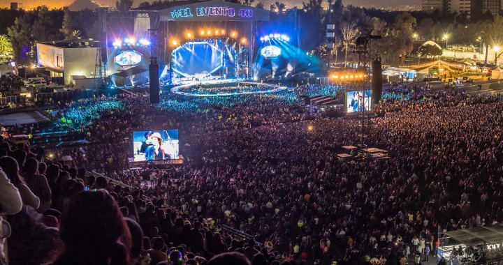 6 tips para vivir un concierto al máximo | Actualidad | LOS40 México