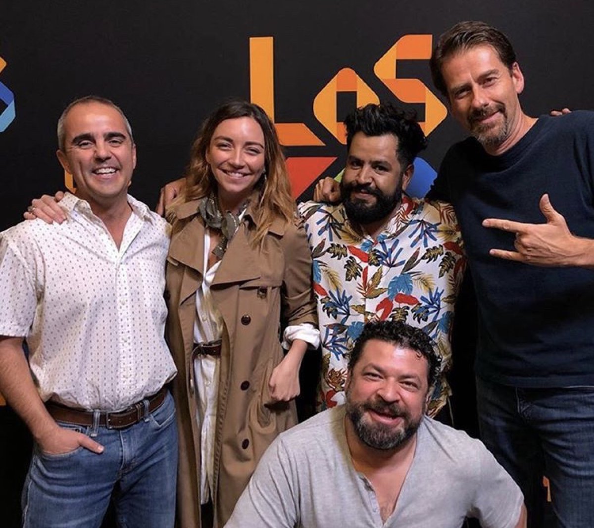 Así celebramos la vida de Pulpomo | Fotogalería | Radio | LOS40 México