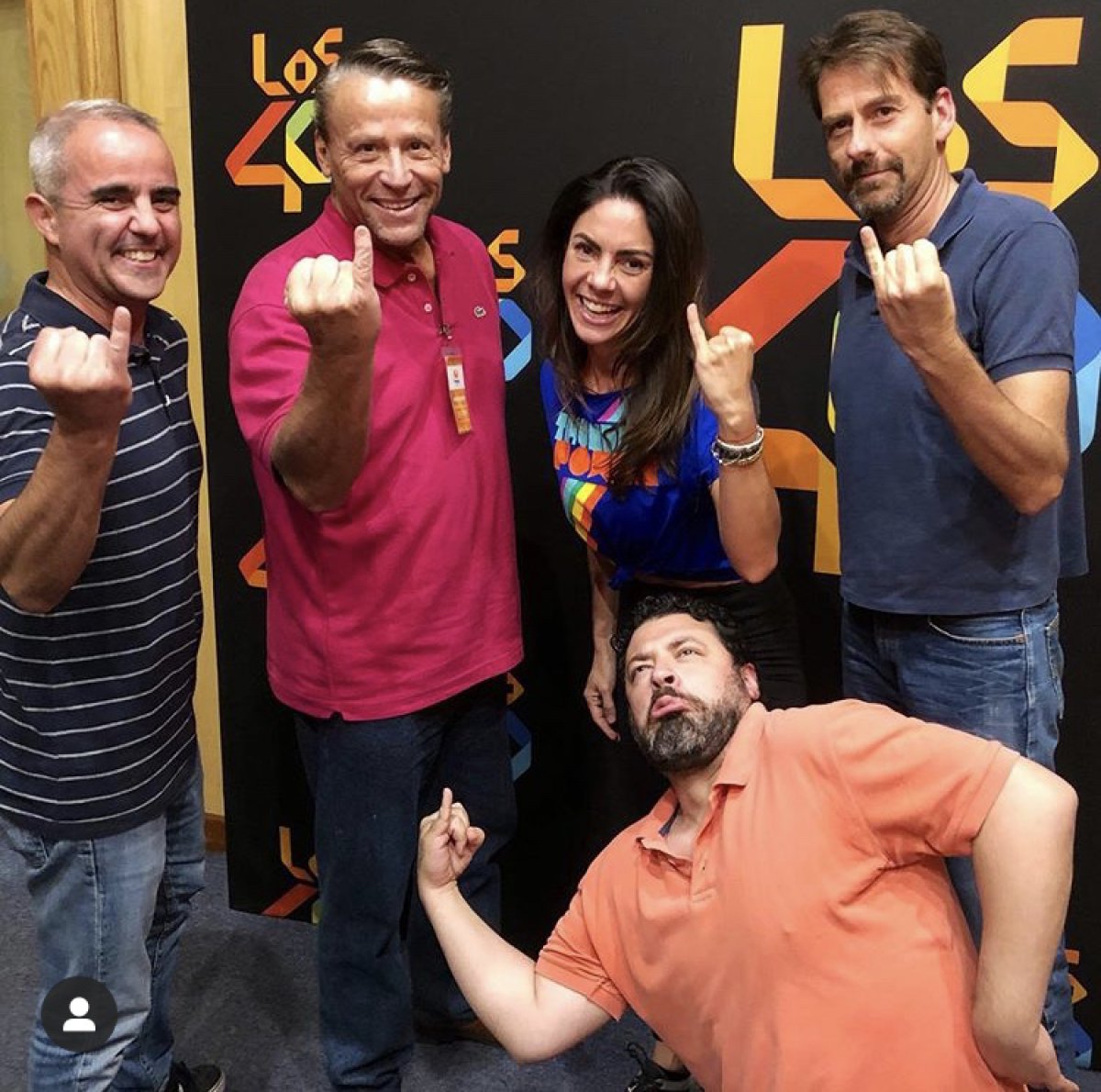 Así celebramos la vida de Pulpomo | Fotogalería | Radio | LOS40 México