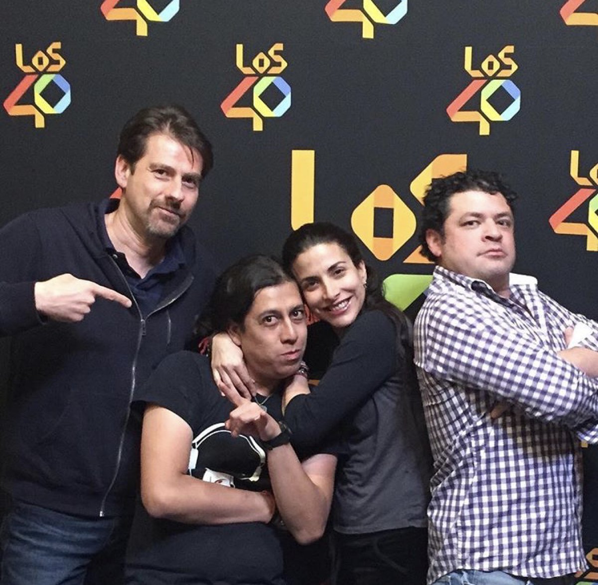 Así celebramos la vida de Pulpomo | Fotogalería | Radio | LOS40 México