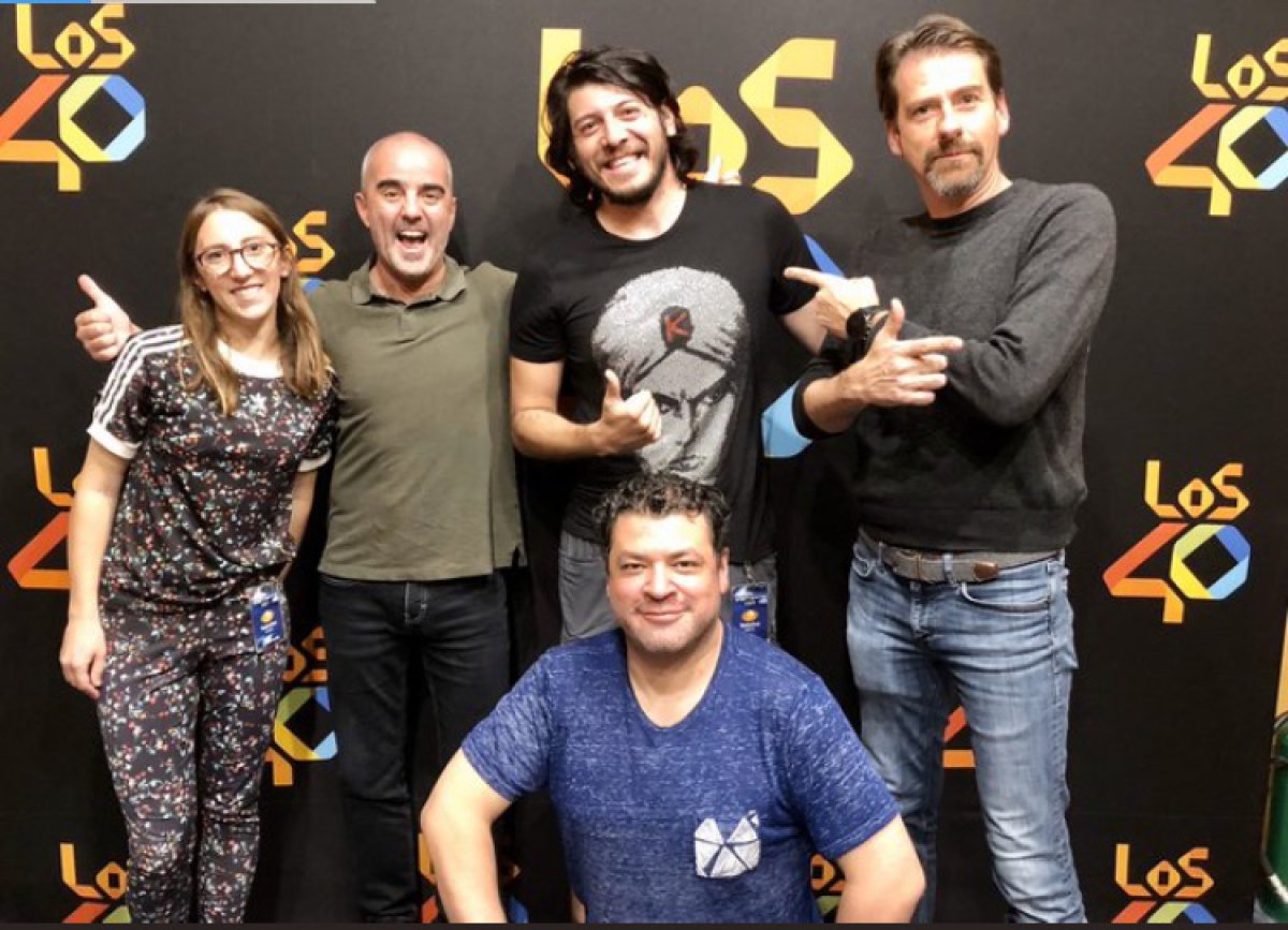 Así celebramos la vida de Pulpomo | Fotogalería | Radio | LOS40 México