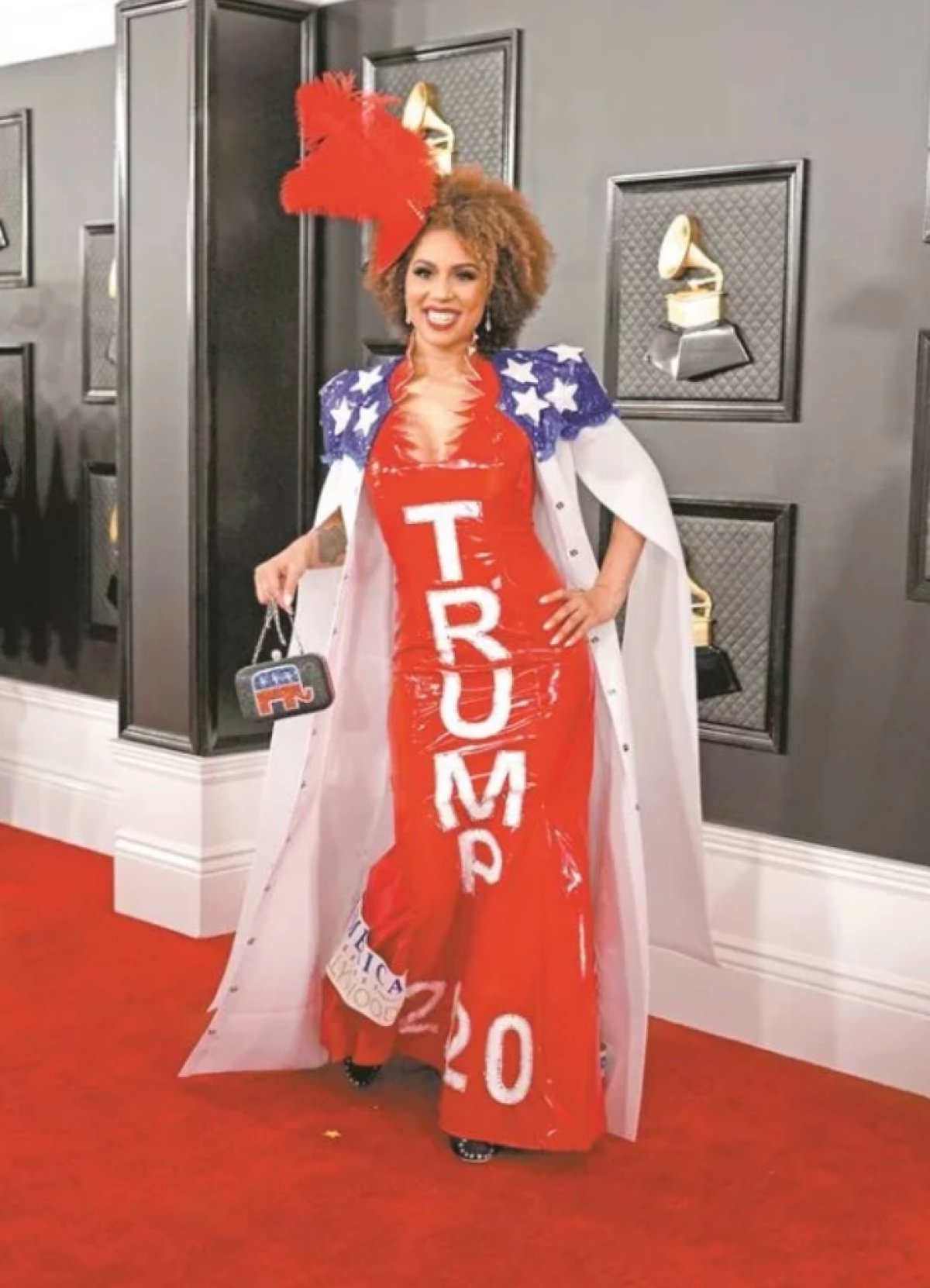 Los mejores y peores looks de los Grammy 2020 | Fotogalería | Radio ...