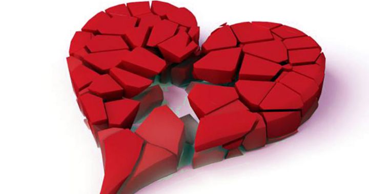 Estudio comprueba que el corazón sí puede romperse por amor ...
