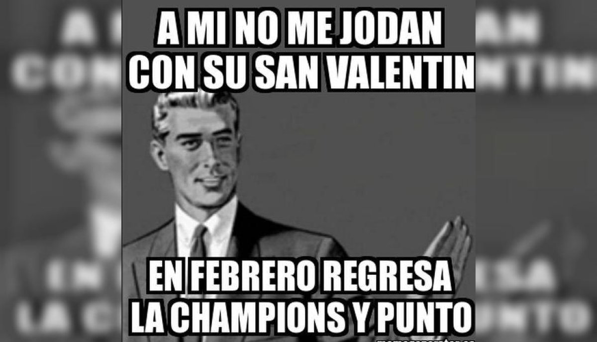 Memes para los que la pasarán solteros este San Valentín | Fotogalería ...