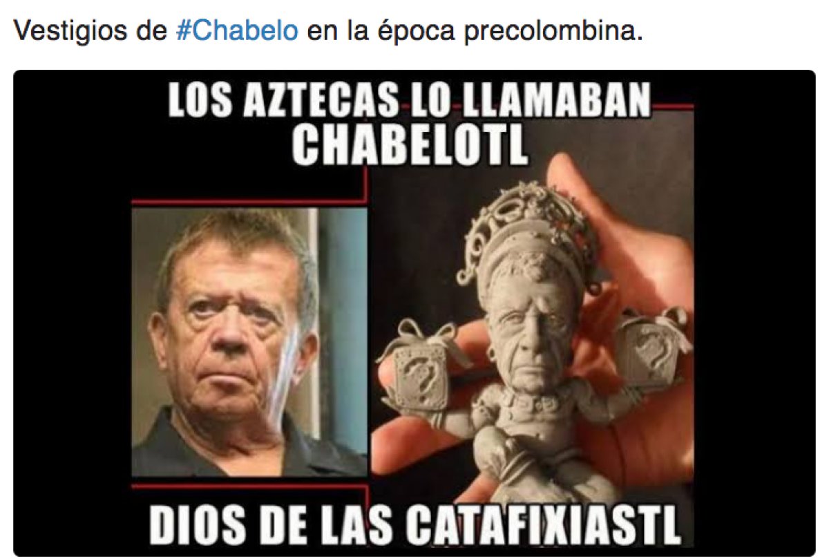 En redes sociales celebran con memes los 85 años de Chabelo ...