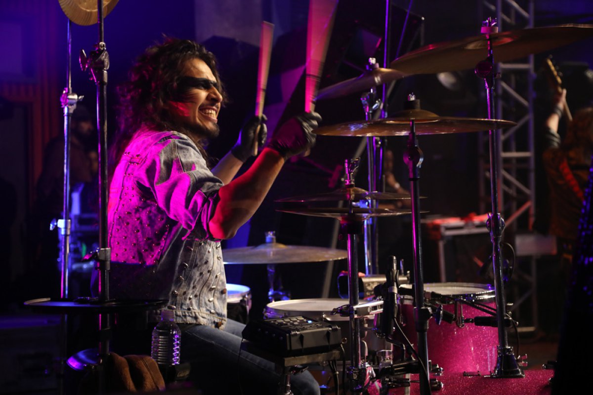 Así vivimos LOS40 Rock Session con Moderatto | Fotogalería | Radio ...