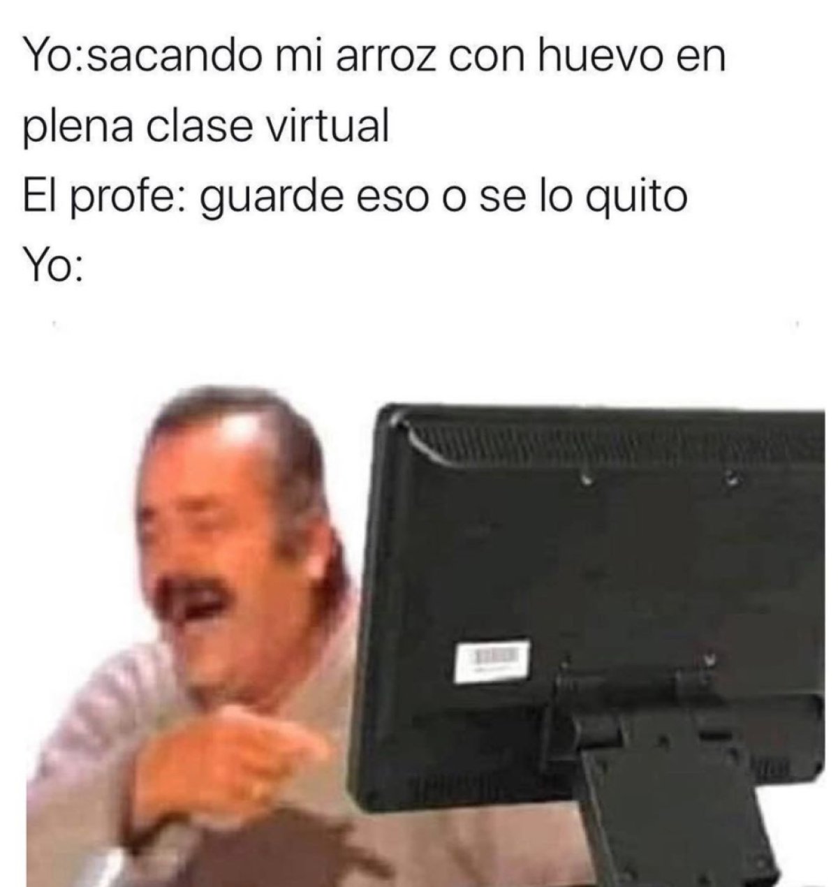 Memes sobre las clases en línea que no esperábamos pero que son 100% ...
