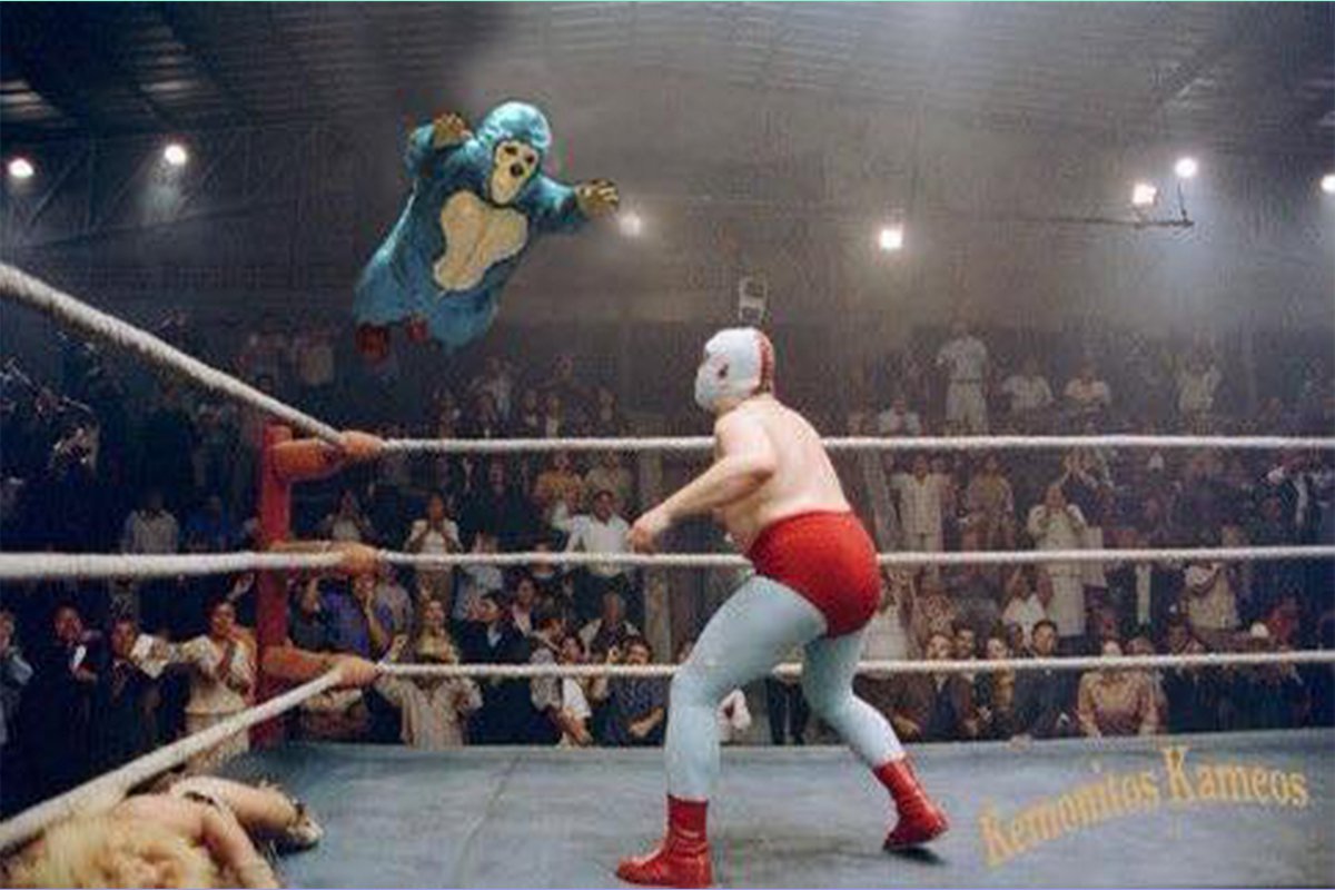 Kemonito salió en estas películas y tú ni en cuenta | Fotogalería ...