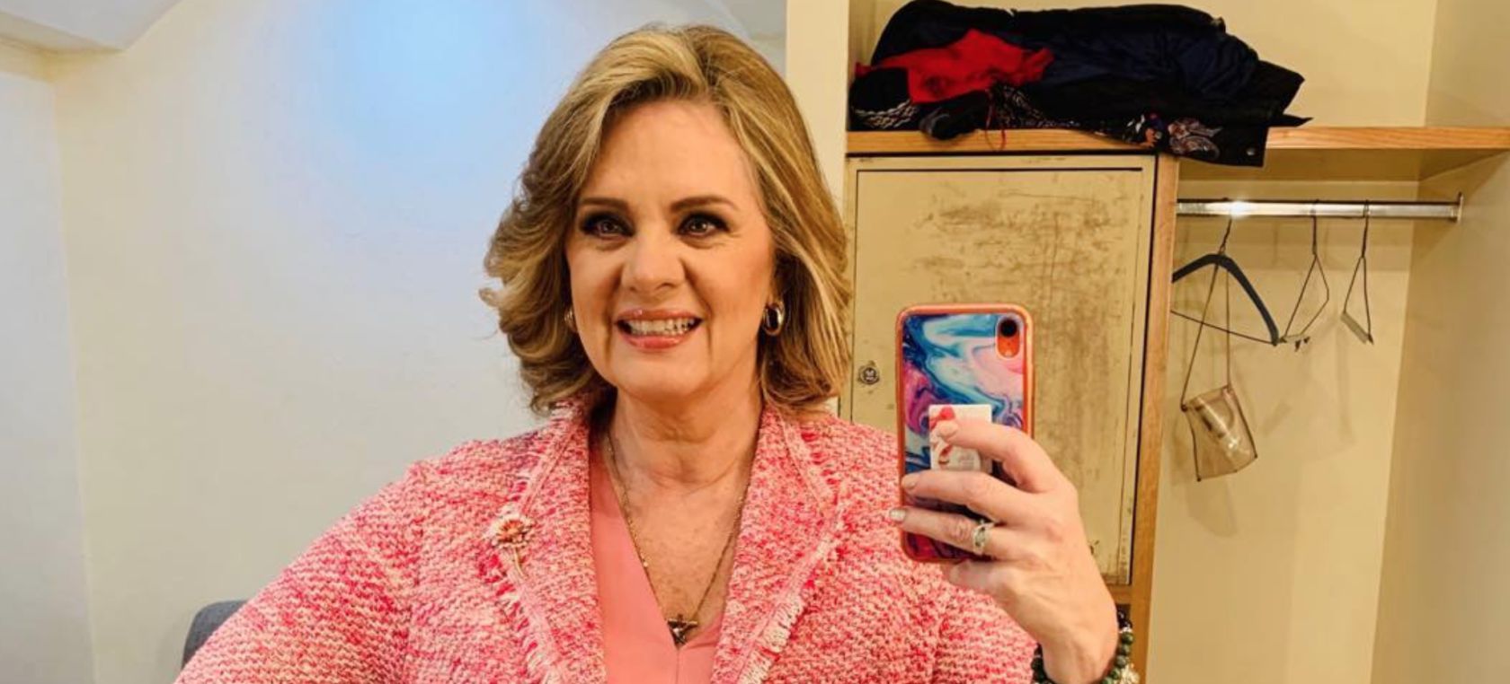 Érika Buenfil Responde A Críticas De Juan José Origel Actualidad