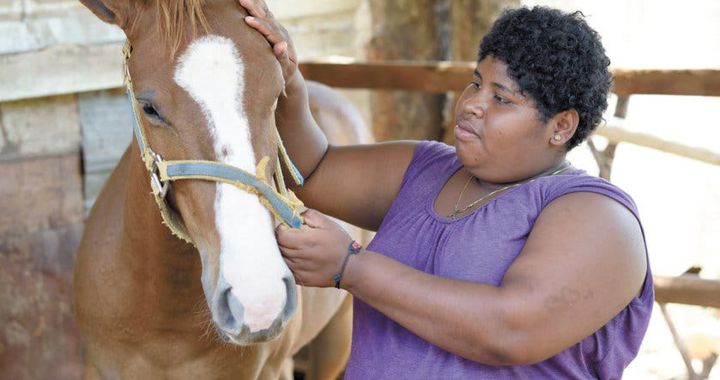 La trágica historia de la mujer que dice “ira, cállate mejor, mejor ...