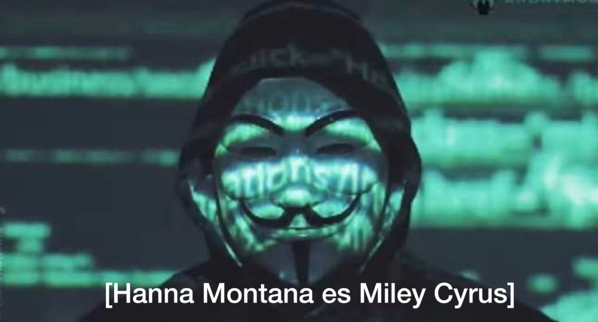 Los memes más graciosos del regreso de Anonymous | Fotogalería ...