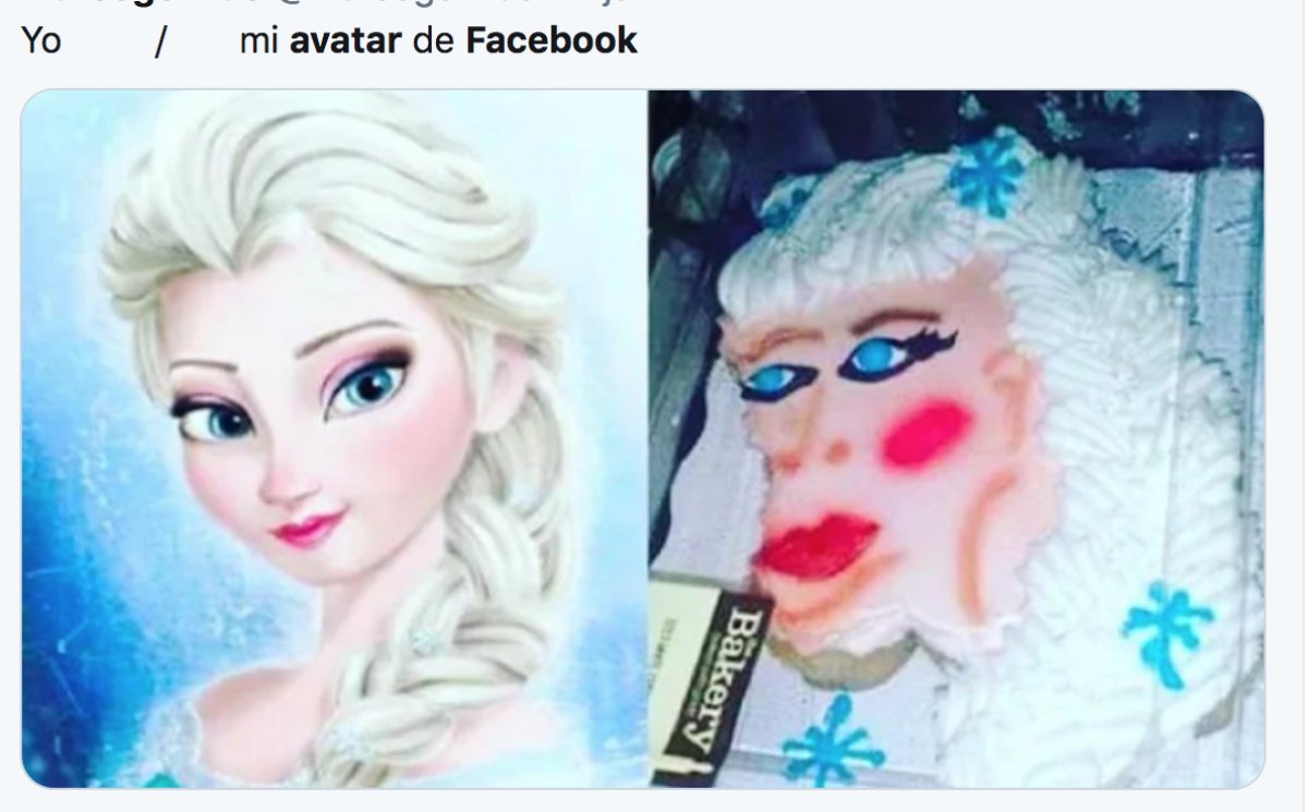 Memes reaccionan a los avatar de Facebook | Fotogalería | Tendencias ...