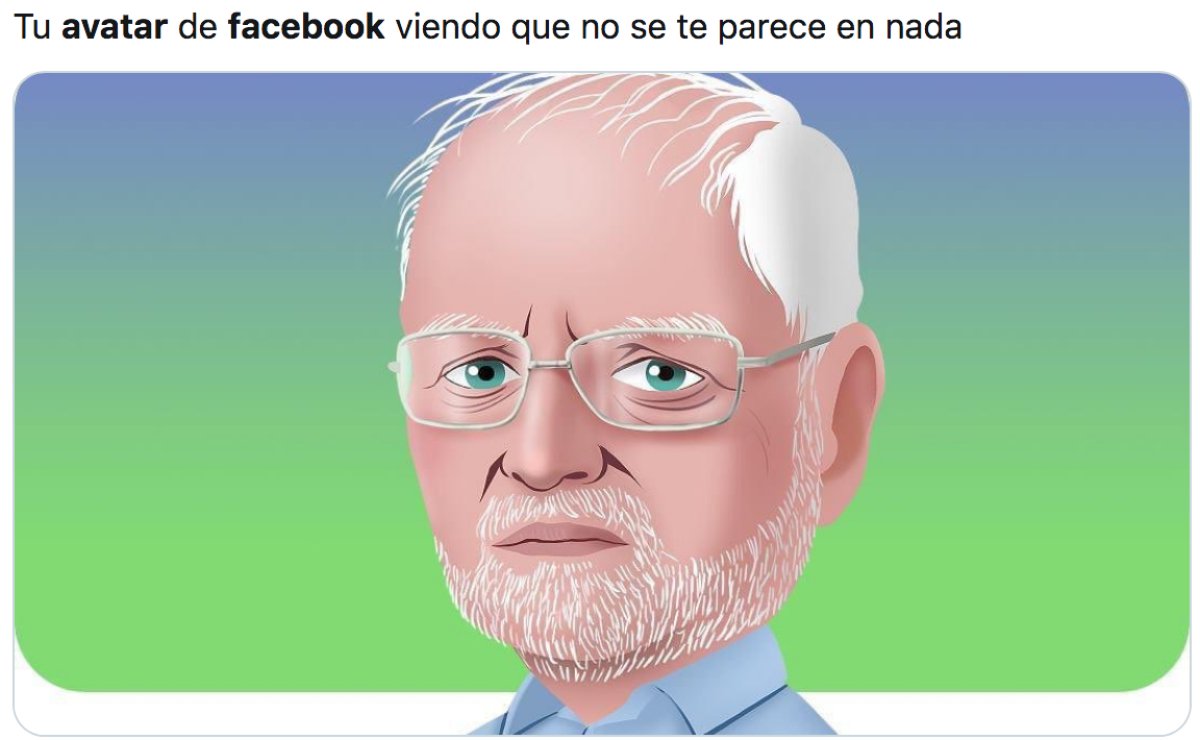 Memes reaccionan a los avatar de Facebook | Fotogalería | Tendencias ...