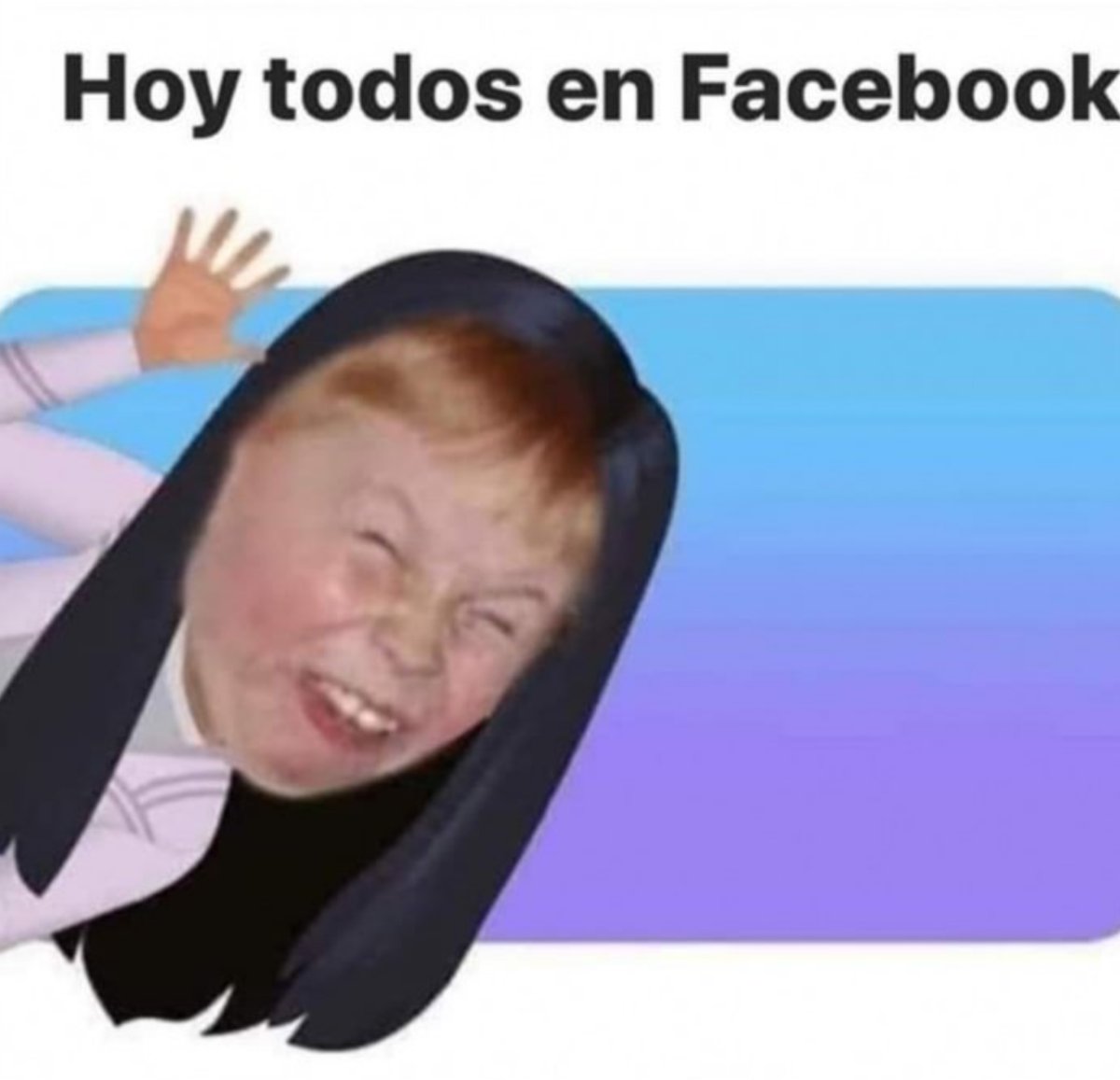 Memes reaccionan a los avatar de Facebook | Fotogalería | Tendencias ...
