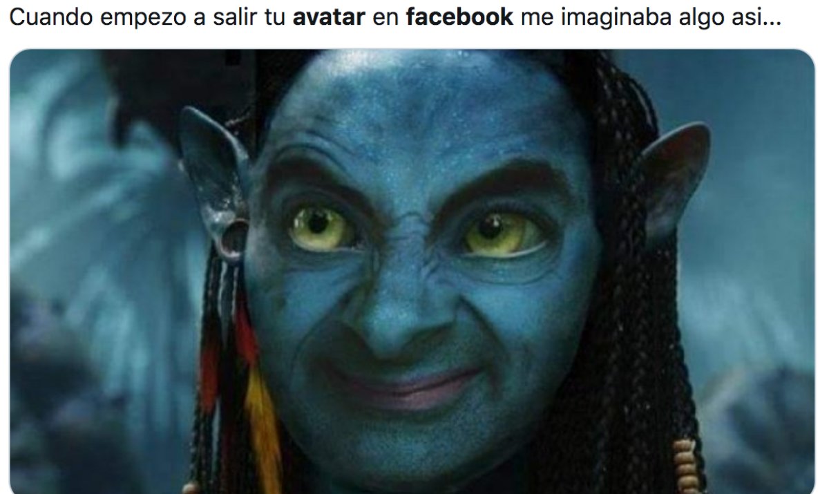 Memes reaccionan a los avatar de Facebook | Fotogalería | Tendencias ...