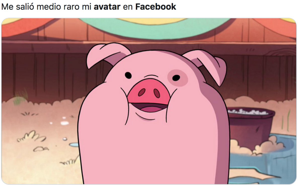 Memes reaccionan a los avatar de Facebook | Fotogalería | Tendencias ...