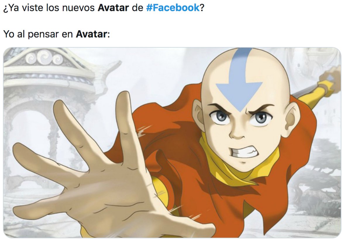 Memes reaccionan a los avatar de Facebook | Fotogalería | Tendencias ...