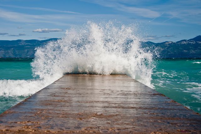 Tsunamis: Origen, propagación y detalles de la gran ola: Tsunamis ...