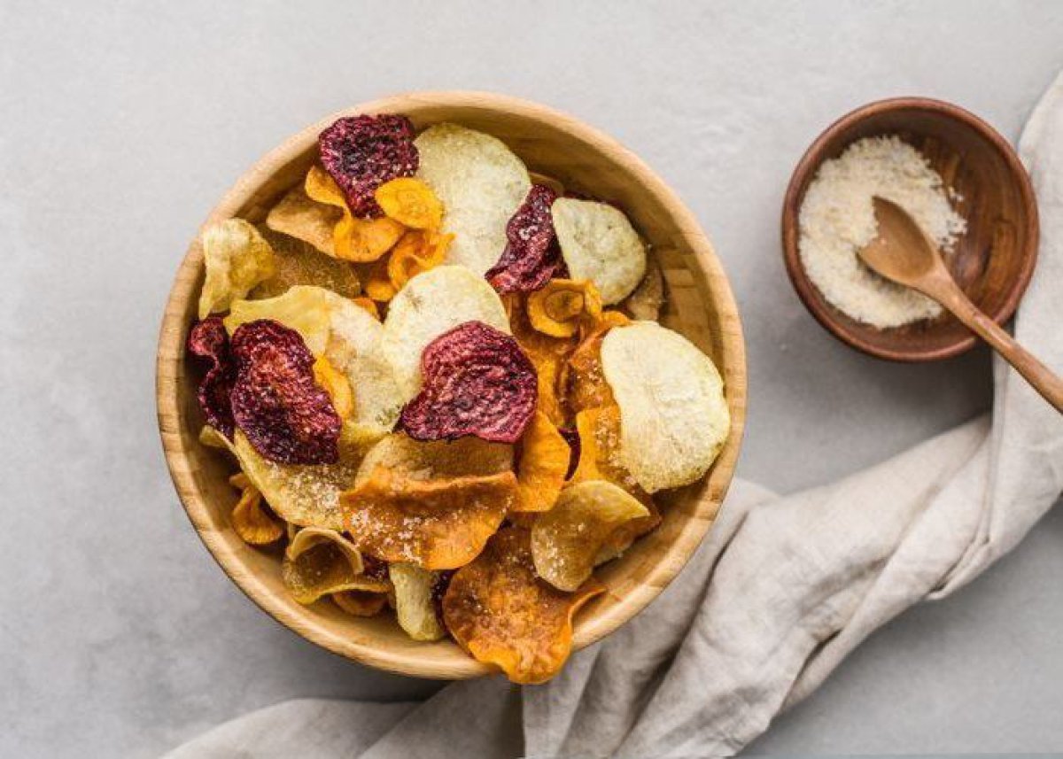 Sencillos y deliciosos snacks para no romper la dieta | Fotogalería ...