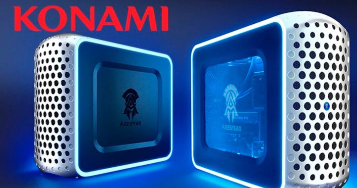 Konami pc gaming: Konami viene con todo en el PC gaming y presenta tres ...